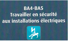 Habilitation Electrique NF HOBO et Belgique BA4 :: SOFIEEC MAROC - SOFIEC Fr